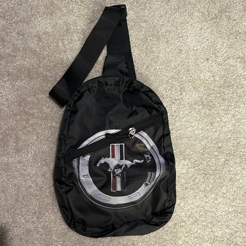 Ford Mustang Sling Bag - Gem